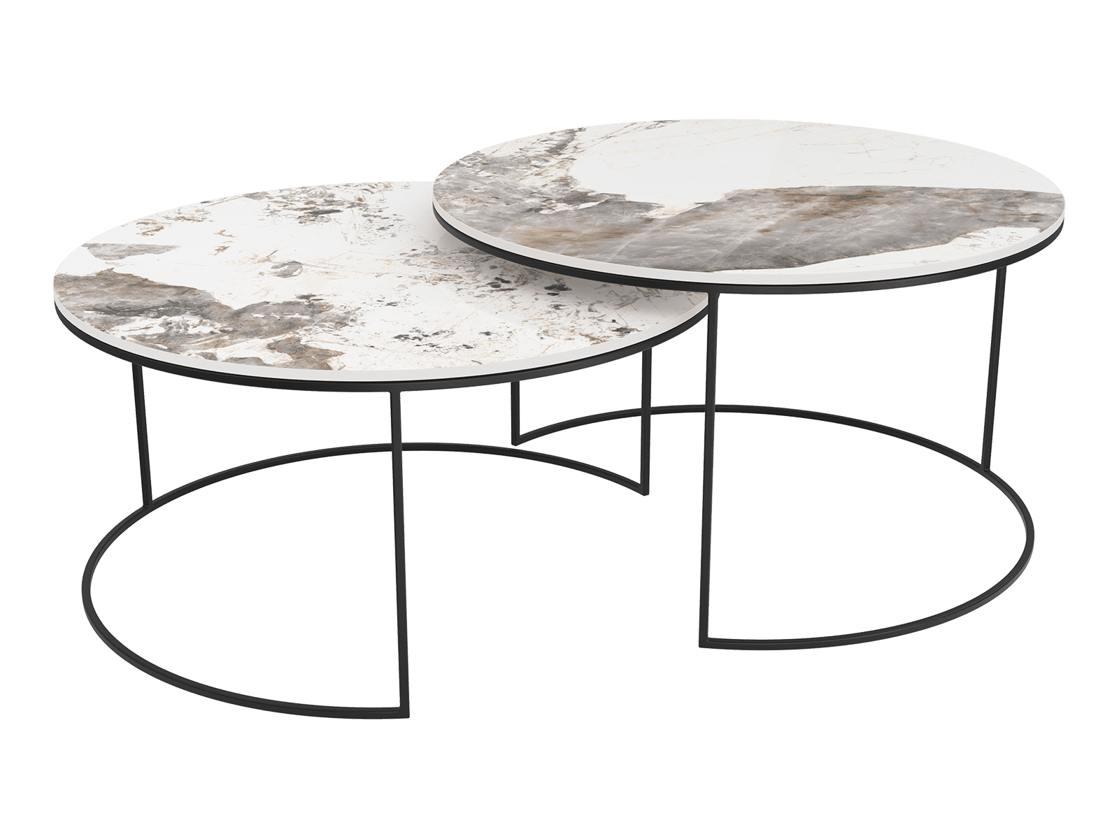 Table basse Andrea - Fischer & Fischer