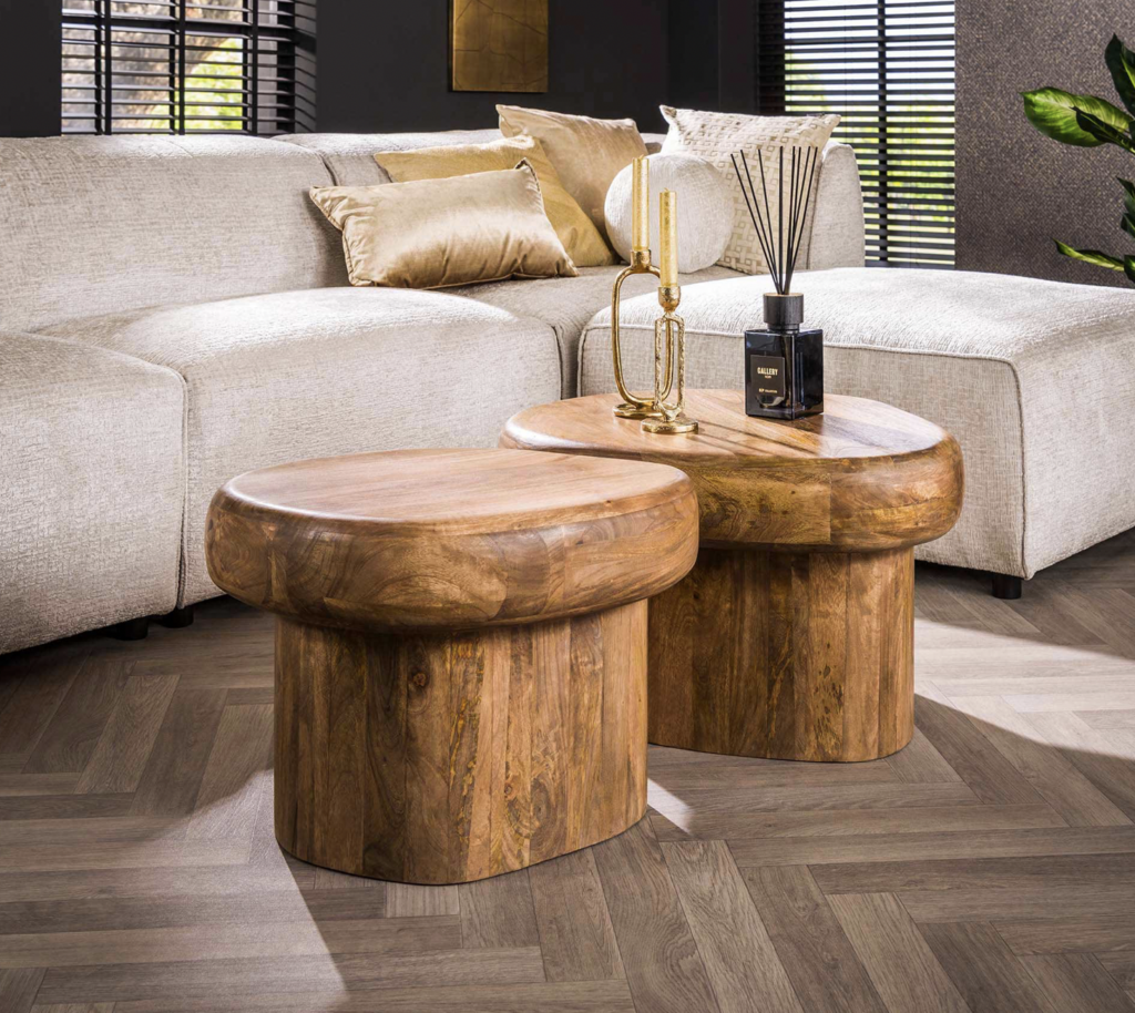 Tables basses Malibu - Fischer & Fischer