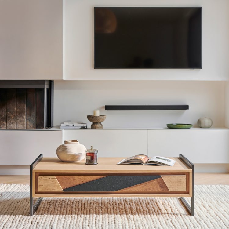 Table basse Montreal - Fischer & Fischer